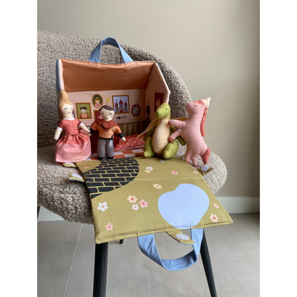 Kit château enchanté – KLAFOUTIS Couture